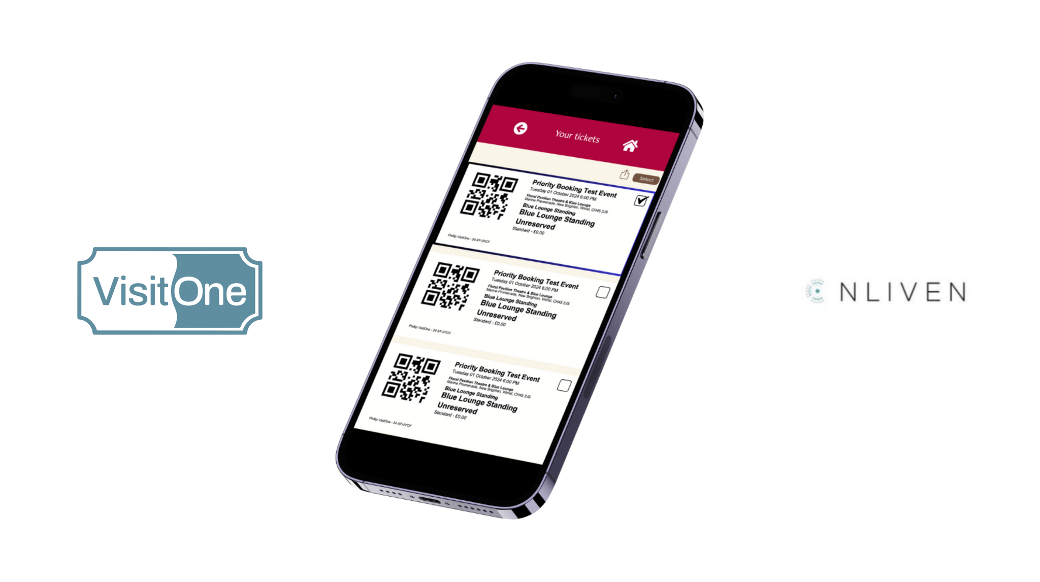 VisitOne and Nliven integration gives venues the opportunity to drive ...
